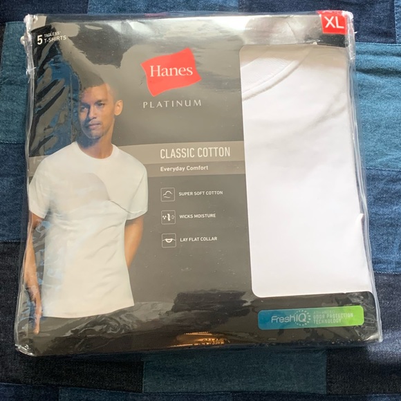 Hanes | Shirts | Hanes Platinum Tshirts | Poshmark